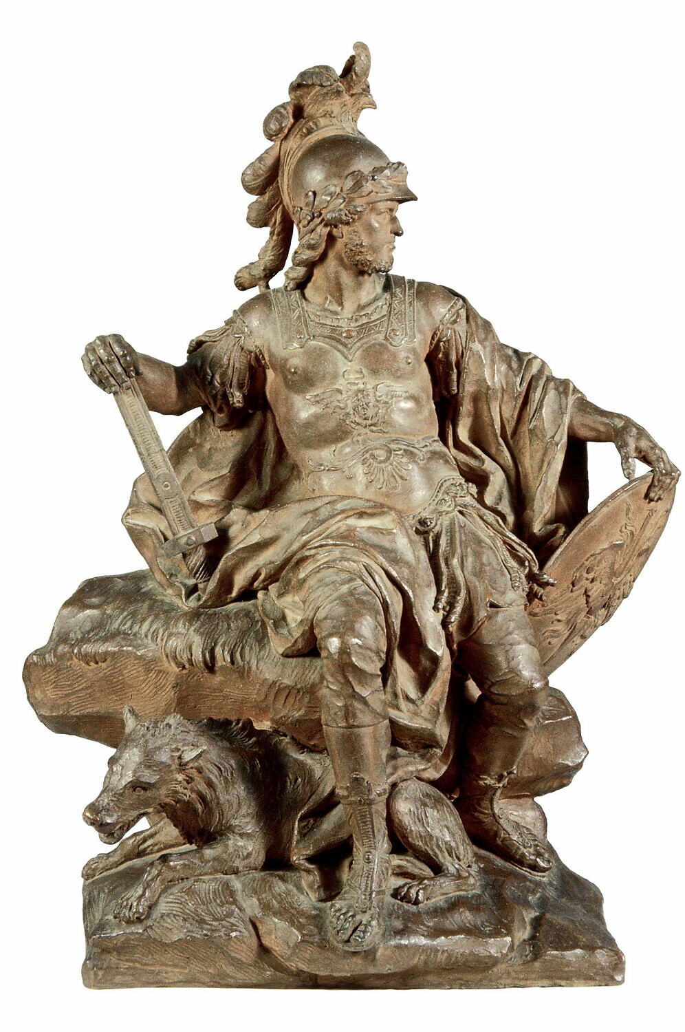 Mars - Louvre site des collections