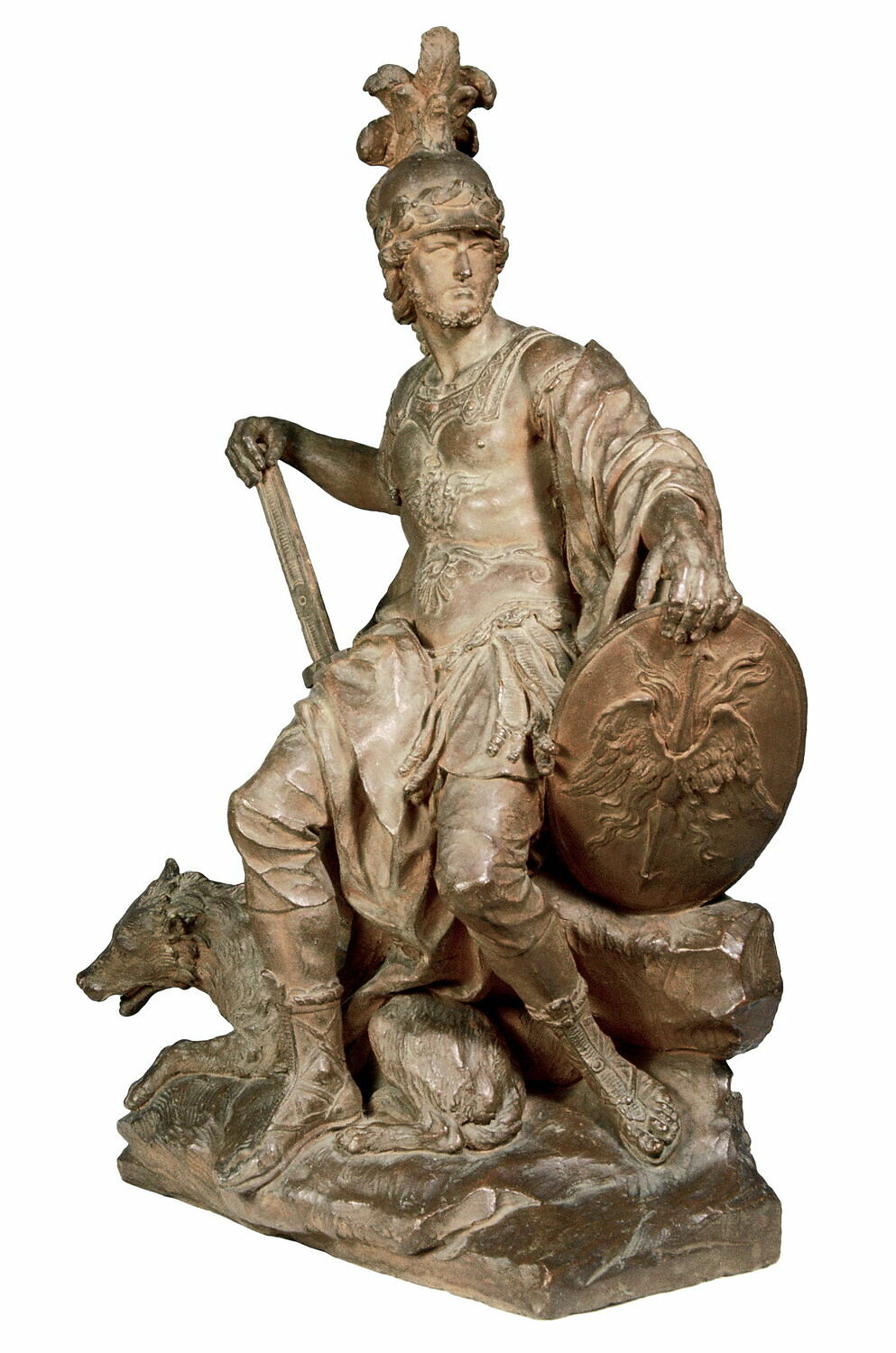 Mars - Louvre site des collections