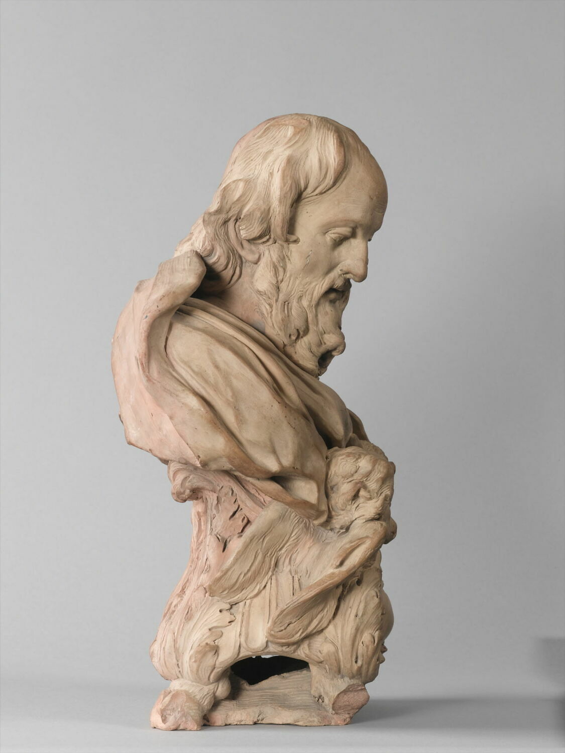 Saint Luc, évangéliste - Louvre Collections