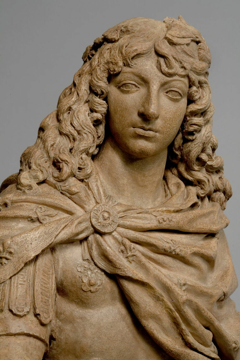 Louis XIV terrassant la Fronde - Louvre site des collections