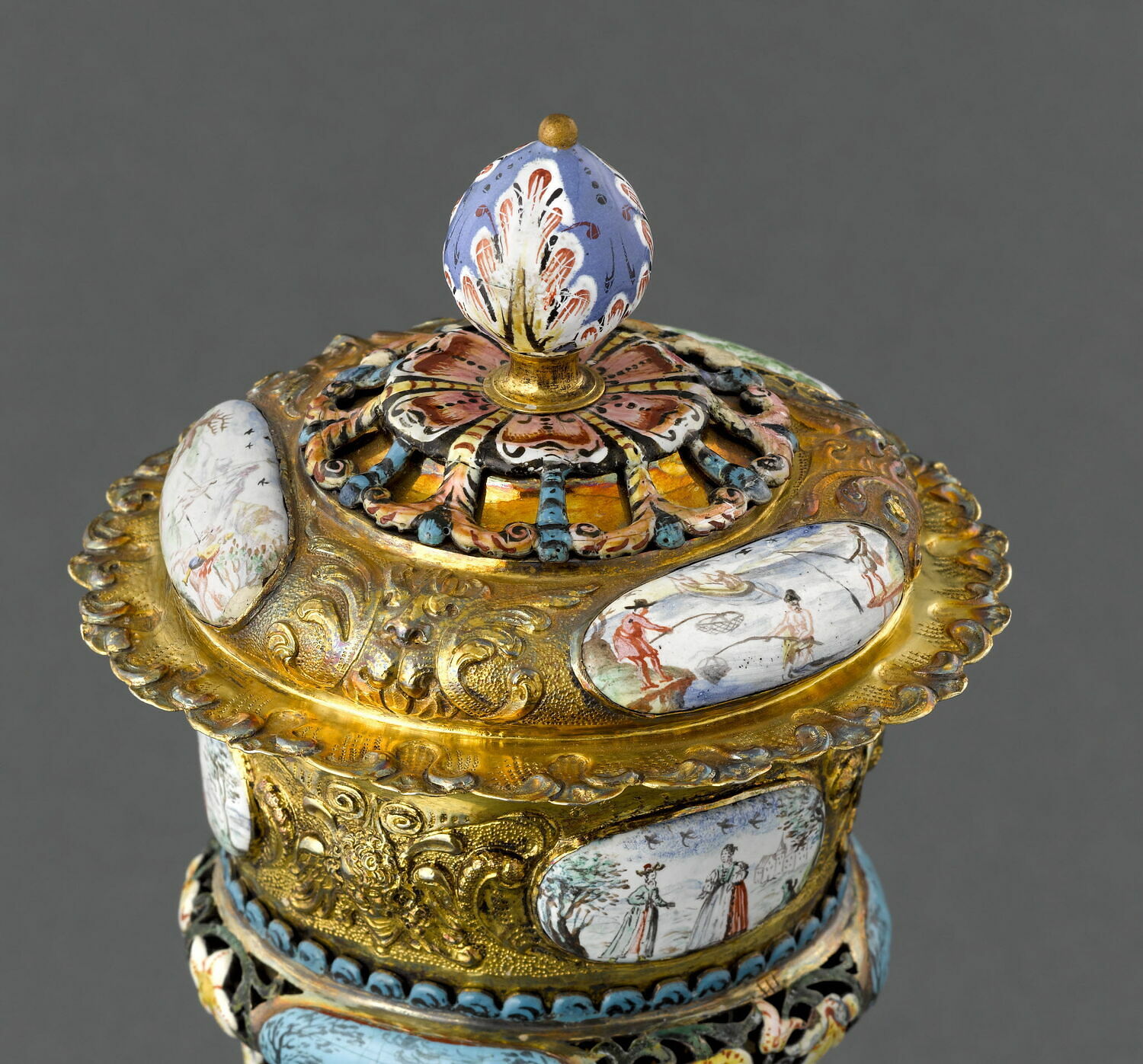 Hanap - Louvre site des collections