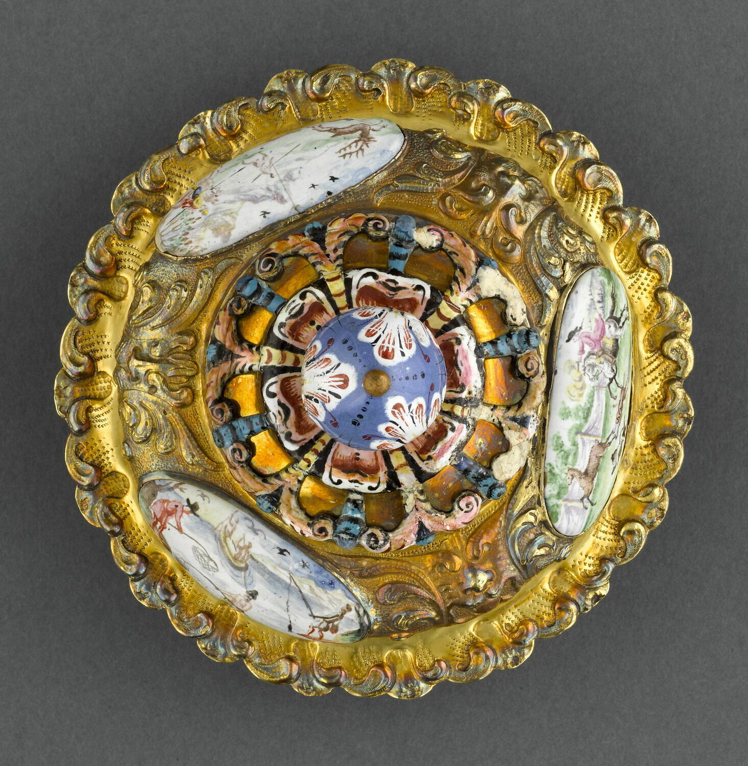 Hanap - Louvre site des collections