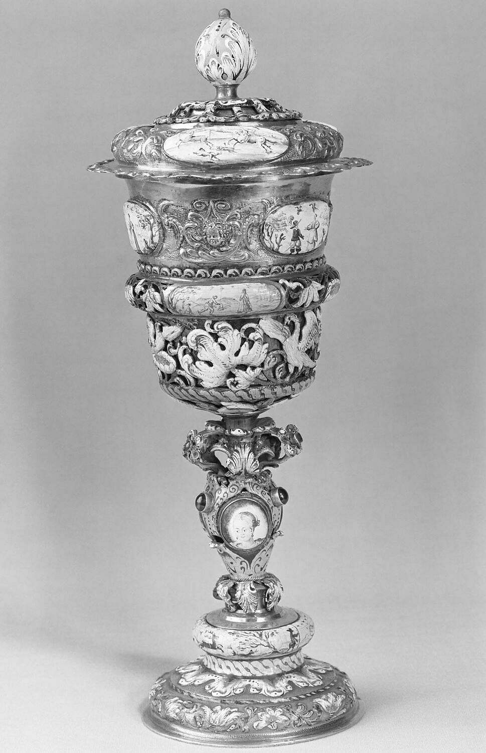 Hanap. - Louvre Collections