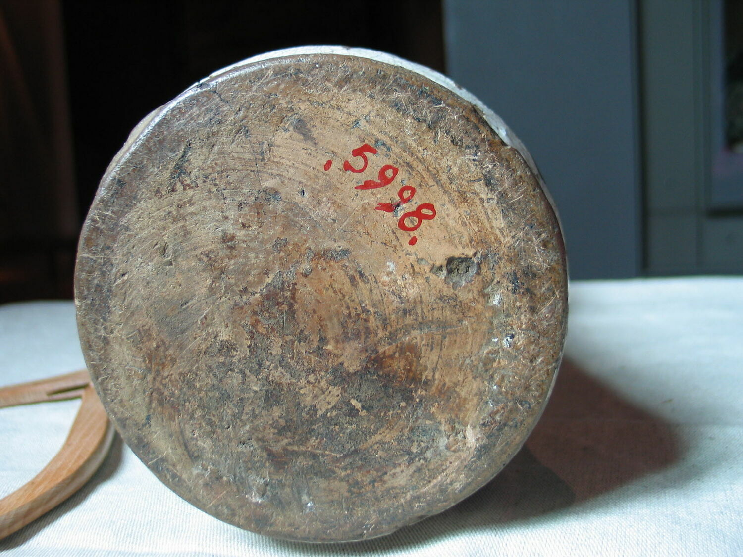 Albarello - Louvre Collections