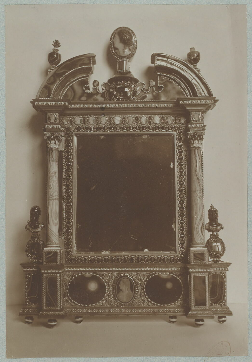 Miroir - Louvre site des collections