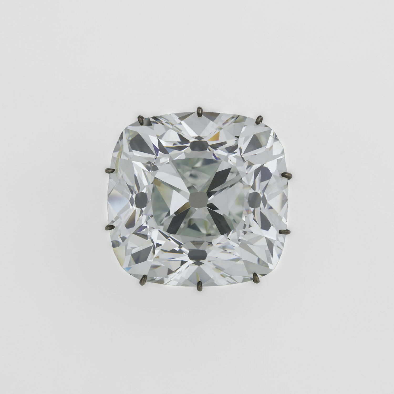 Diamant, dit "le Régent" - Louvre site des collections