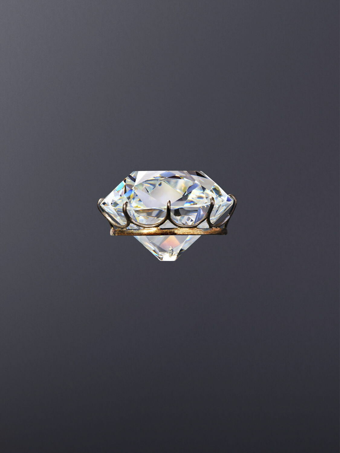Diamant, dit "le Régent" - Louvre site des collections