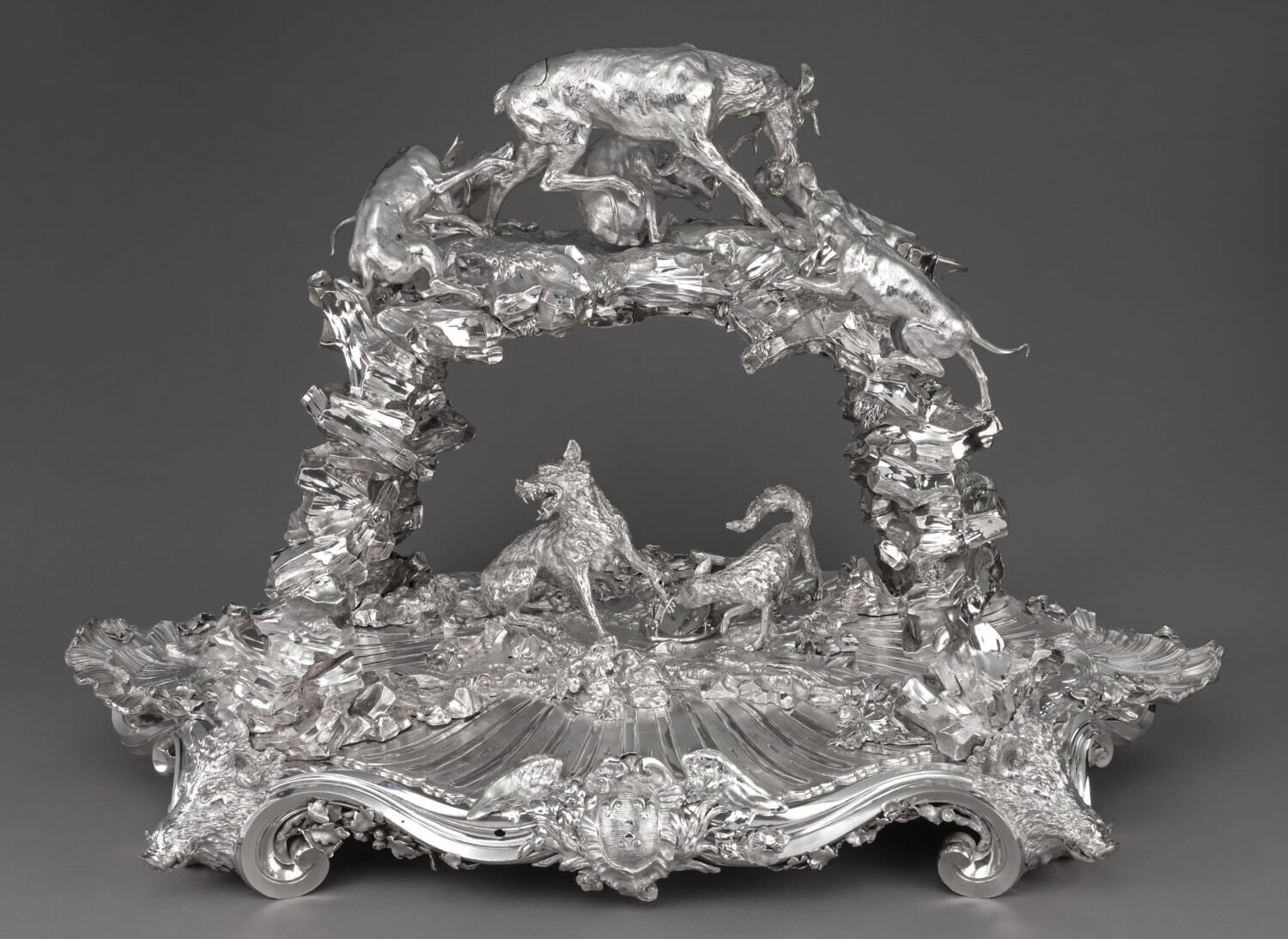 Surtout de table - Louvre site des collections