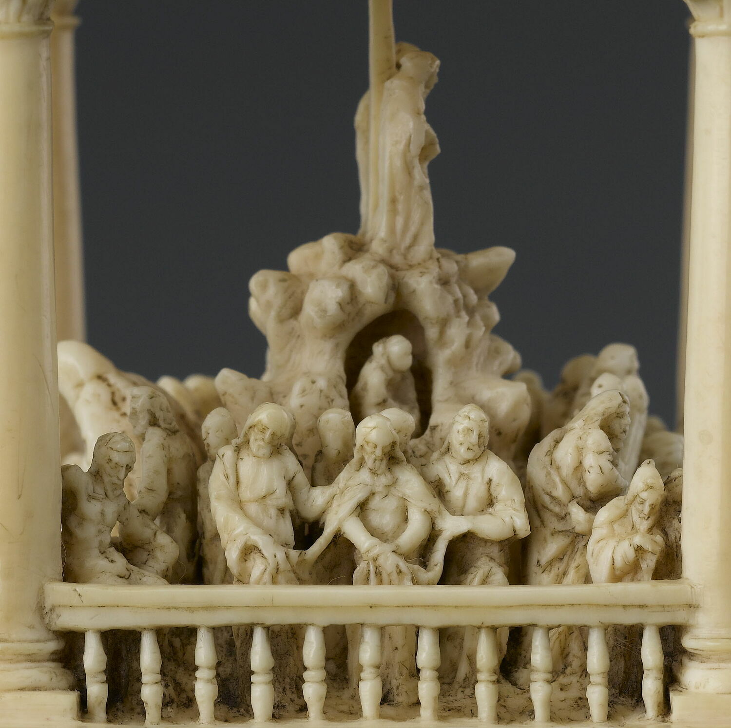 Calvaire - Louvre site des collections