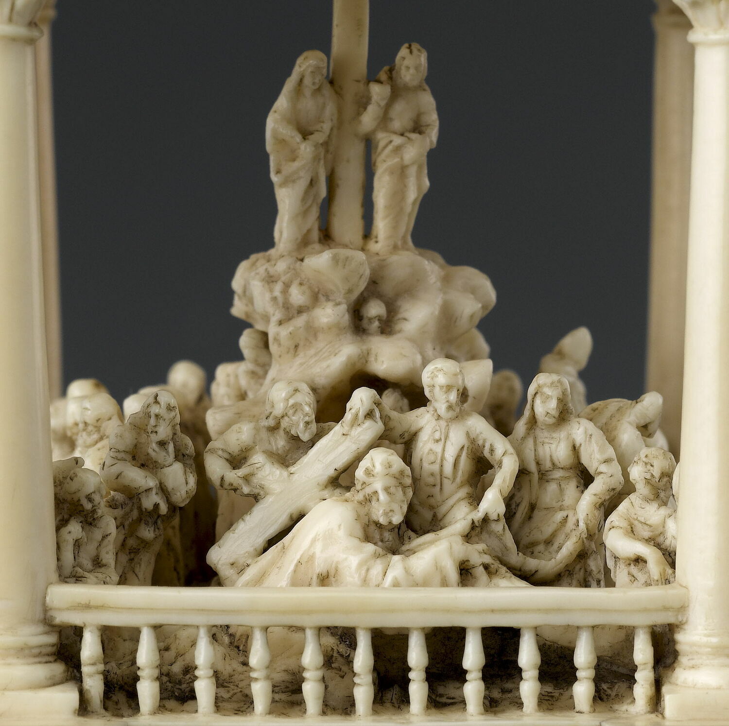 Calvaire - Louvre site des collections