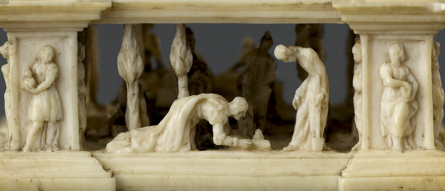 Calvaire - Louvre site des collections