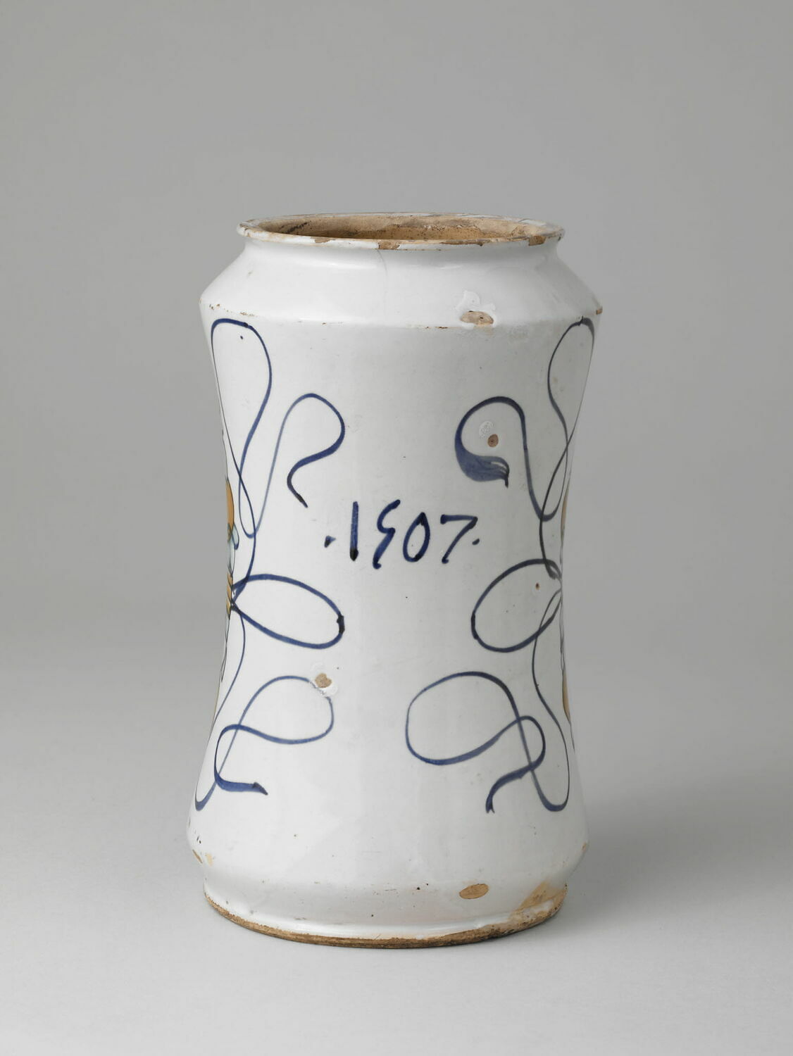 Albarello - Louvre site des collections