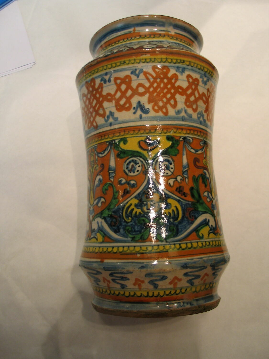 Albarello - Louvre Collections