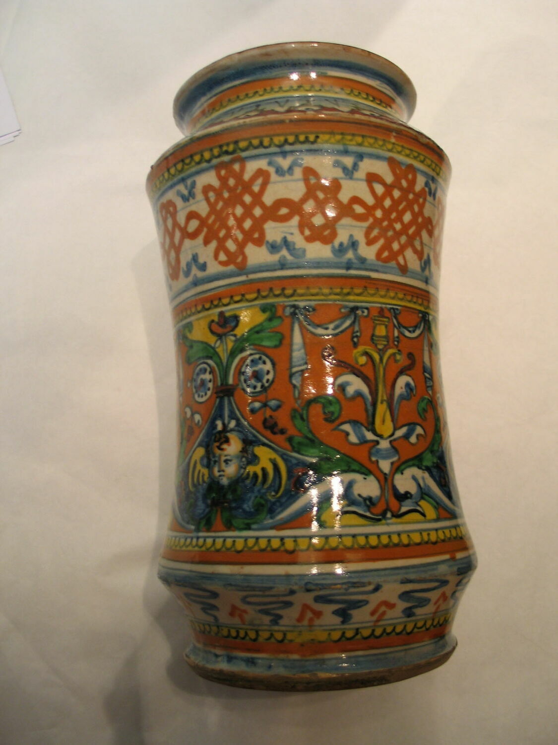 Albarello - Louvre Collections