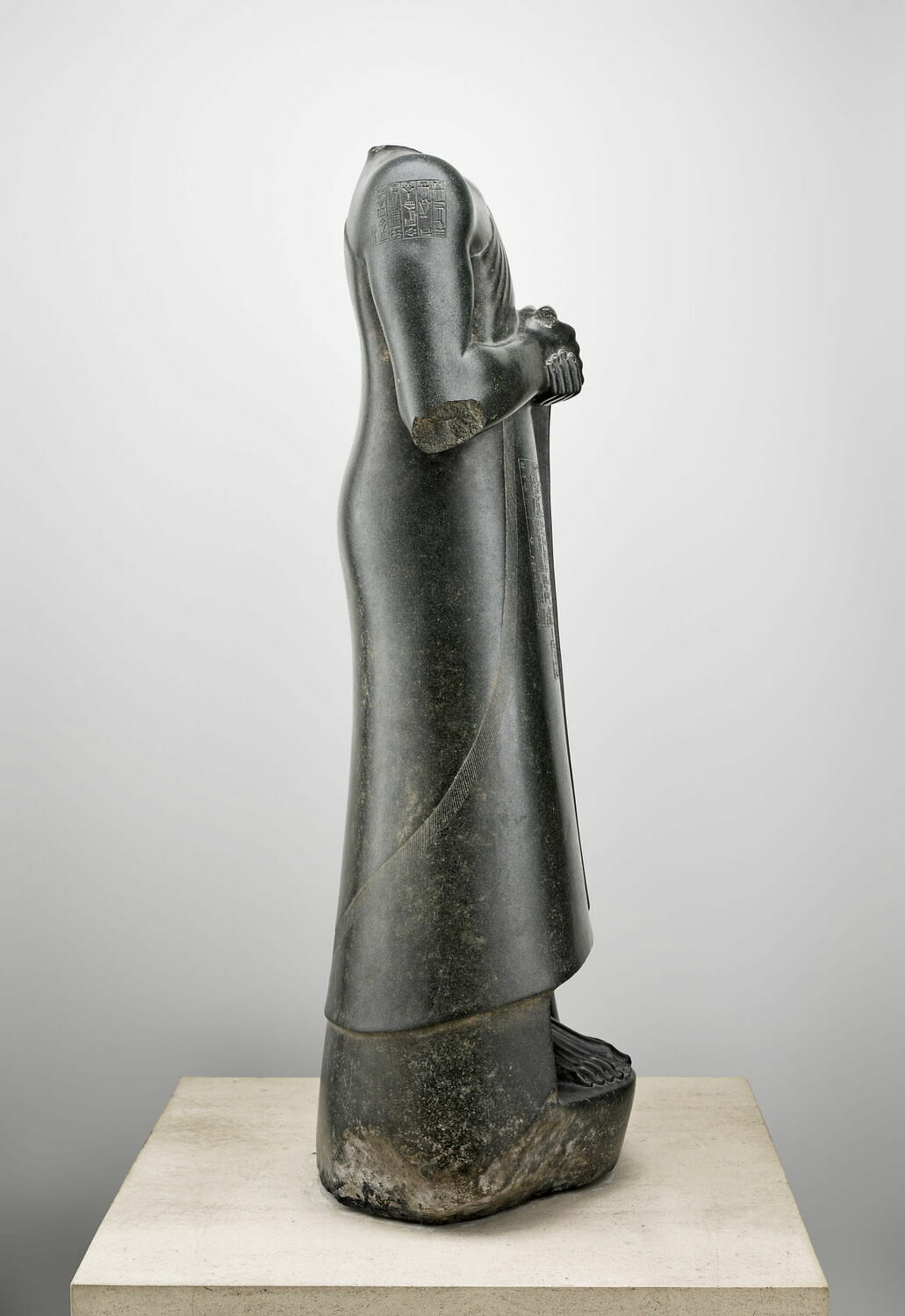Gudea A - Louvre site des collections