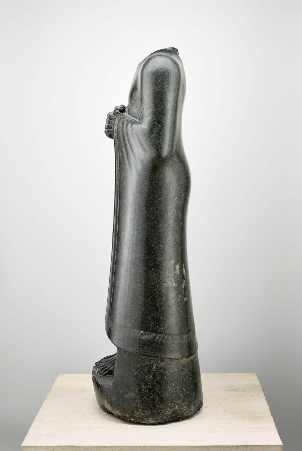Gudea A - Louvre site des collections