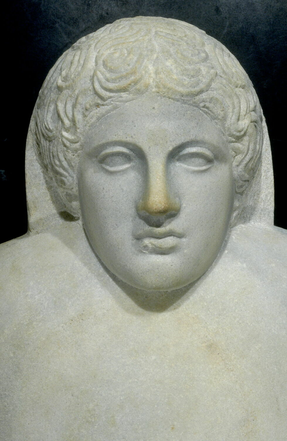 sarcophage - Louvre site des collections