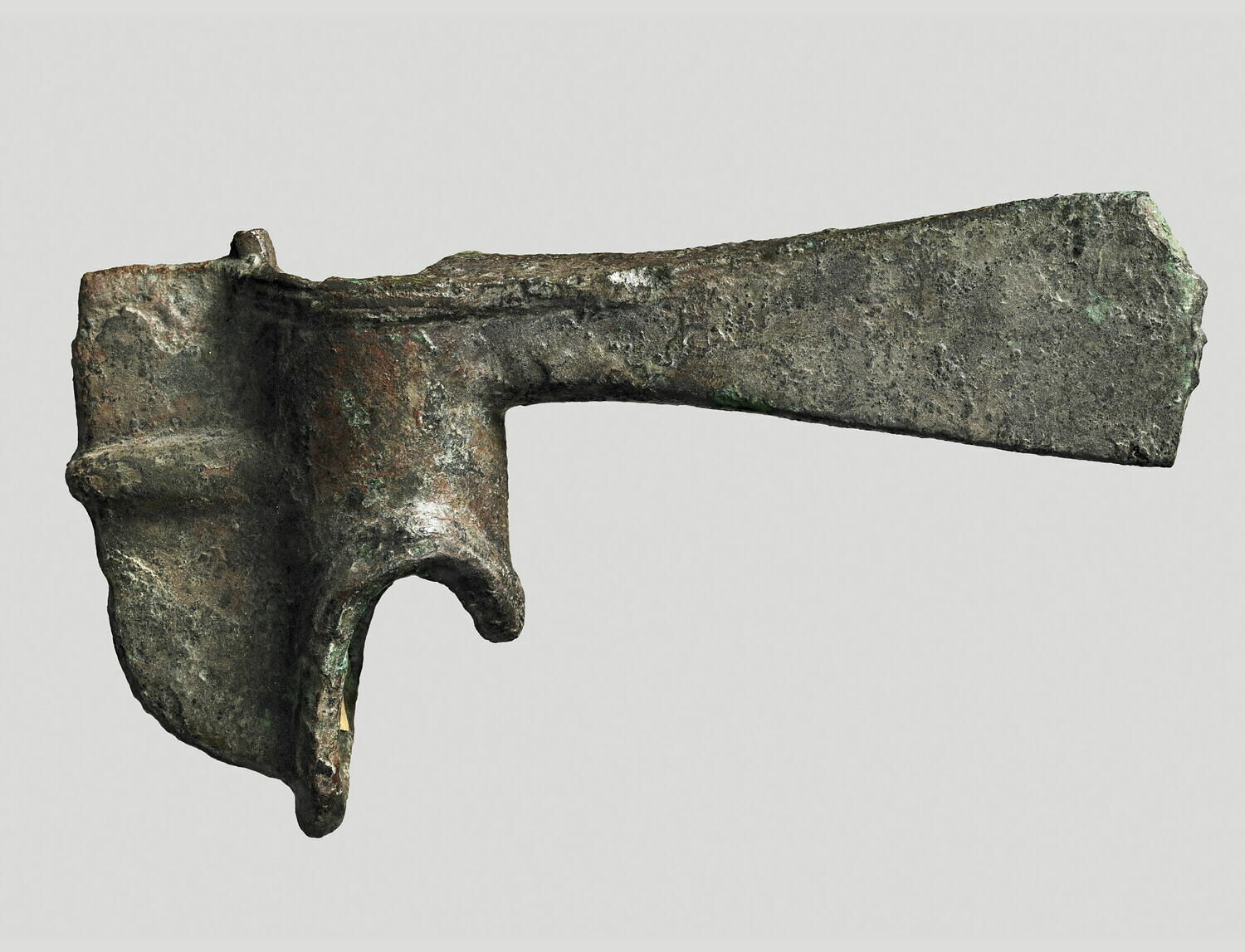 hache - Louvre Collections