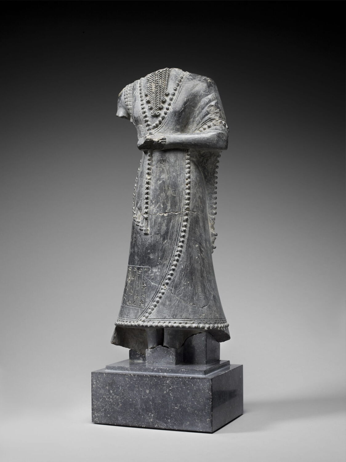 statue - Louvre site des collections