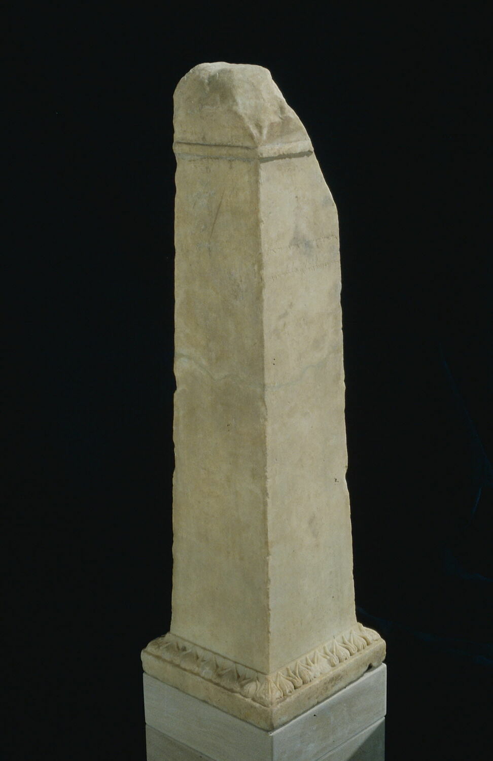 stèle - Louvre site des collections