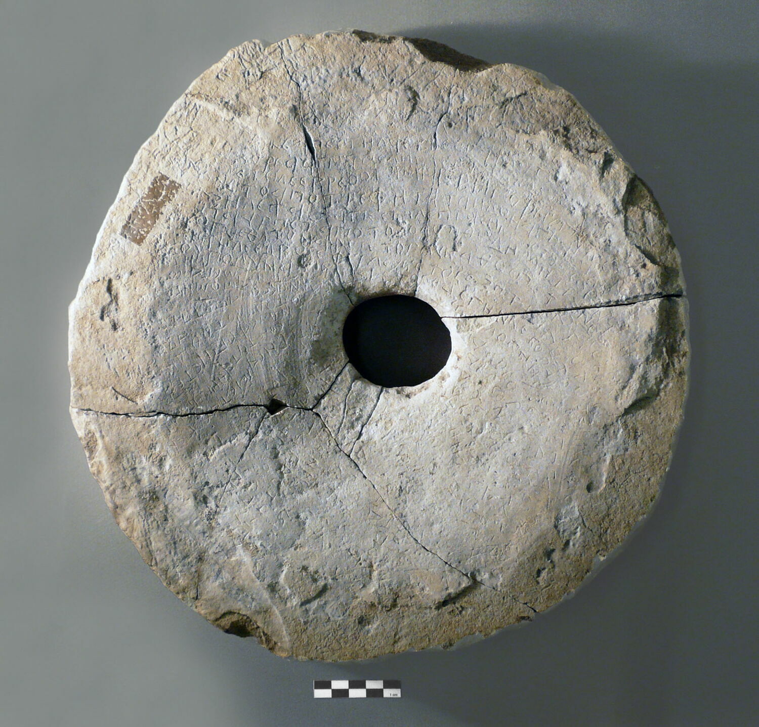 disque - Louvre Collections