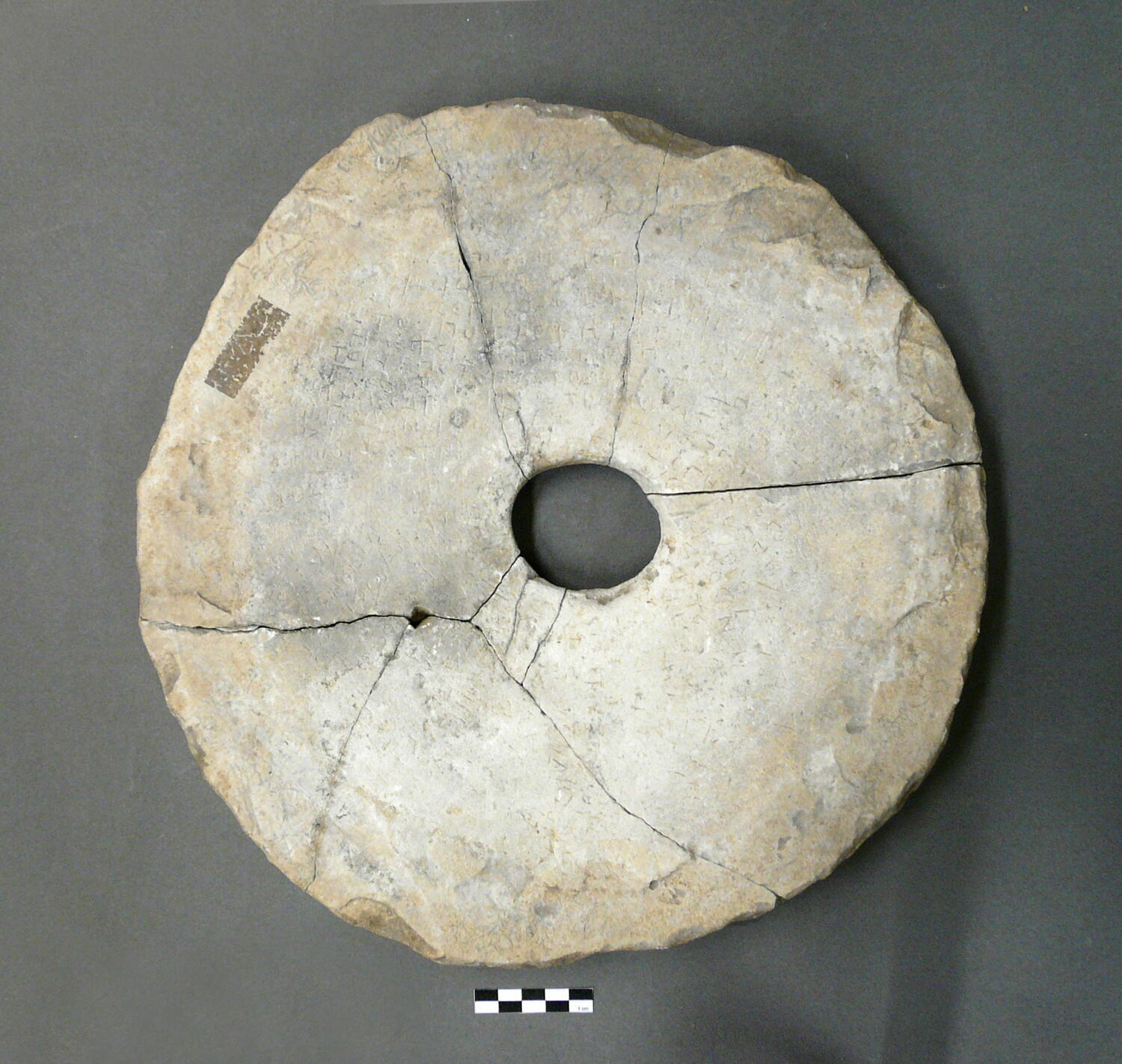 disque - Louvre Collections