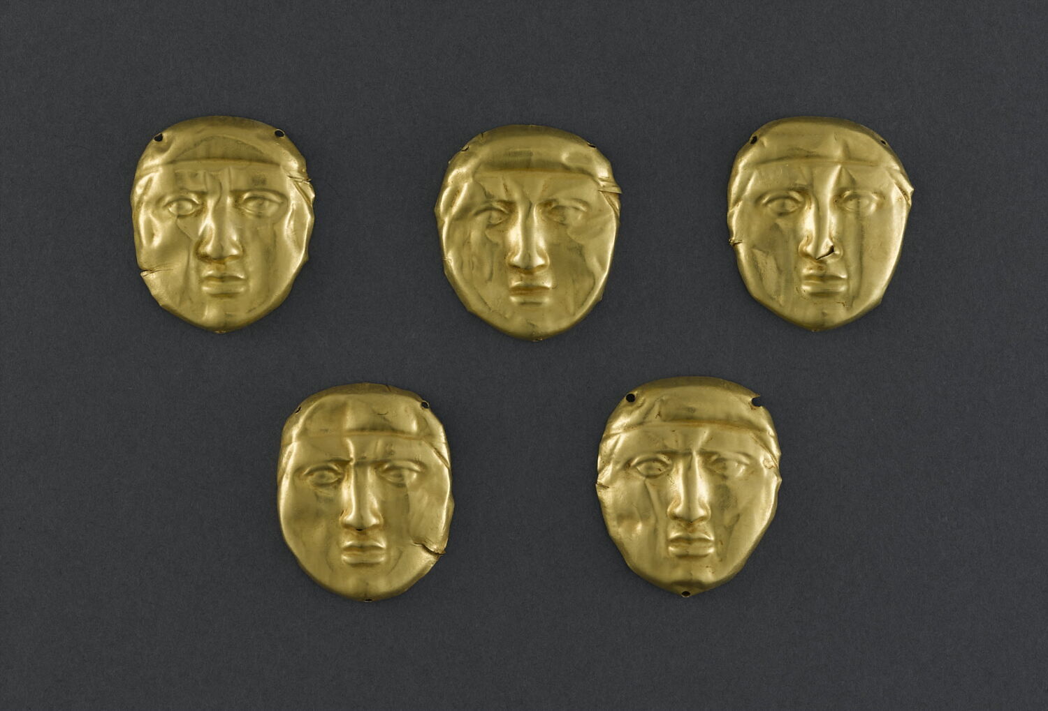 masque - Louvre site des collections