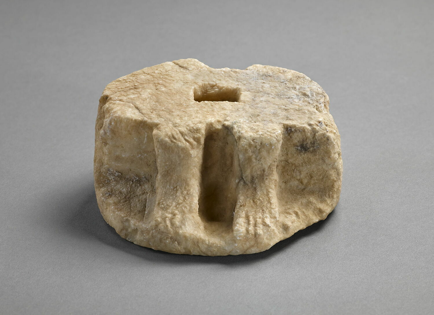 statue ; socle - Louvre Collections