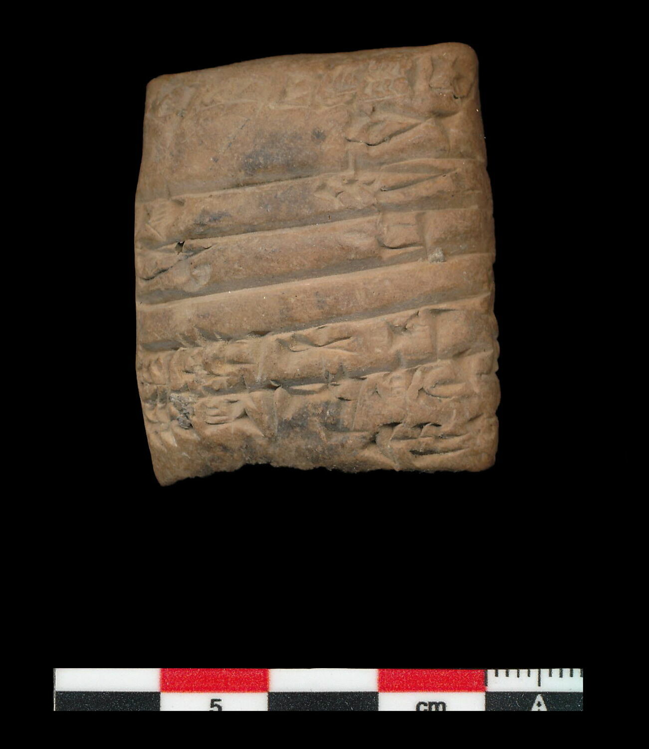 tablette - Louvre Collections