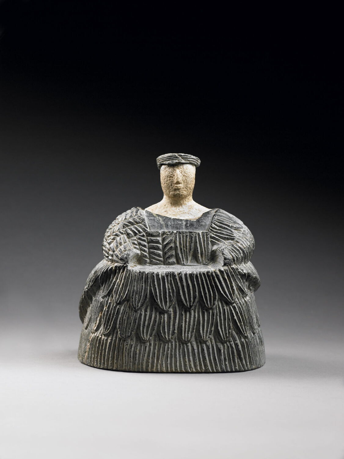 Princesse de Bactriane - Louvre site des collections