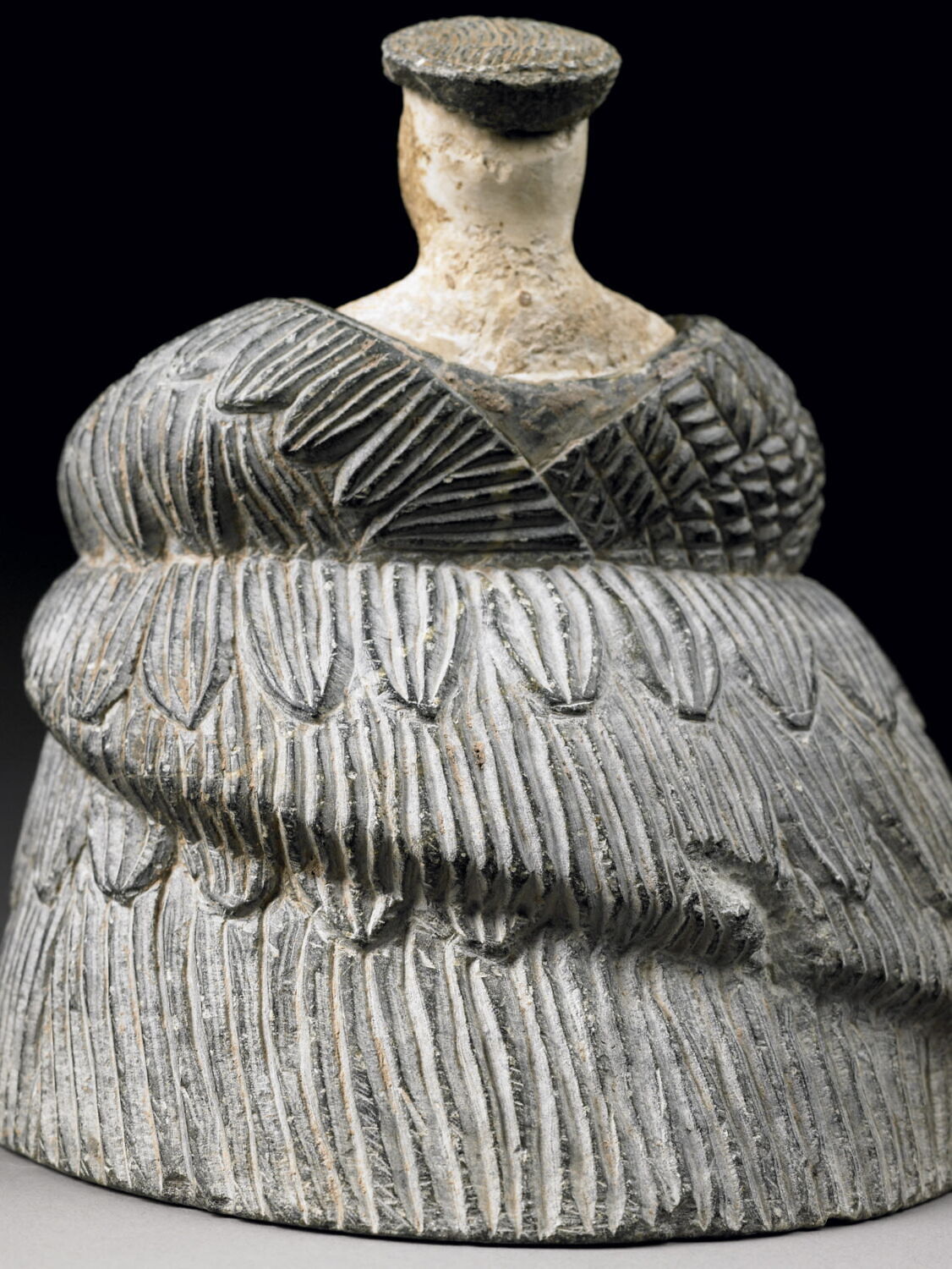 Princesse de Bactriane - Louvre site des collections