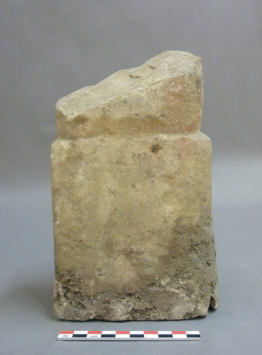 cippe ; objet funéraire - Louvre Collections