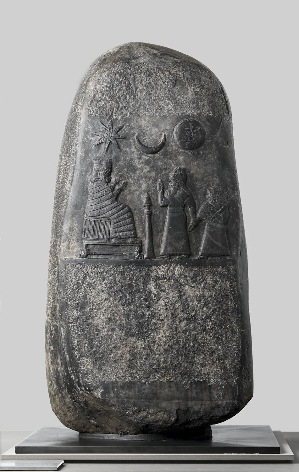 kudurru - Louvre site des collections