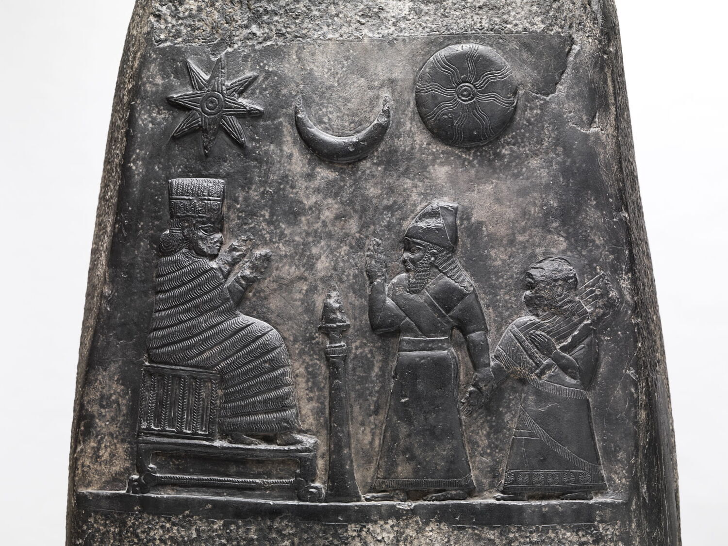 kudurru - Louvre site des collections