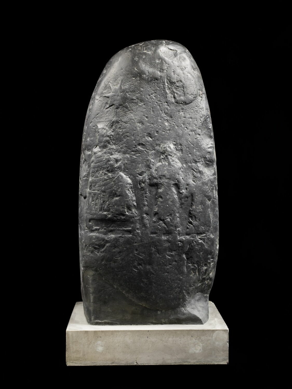 kudurru - Louvre site des collections