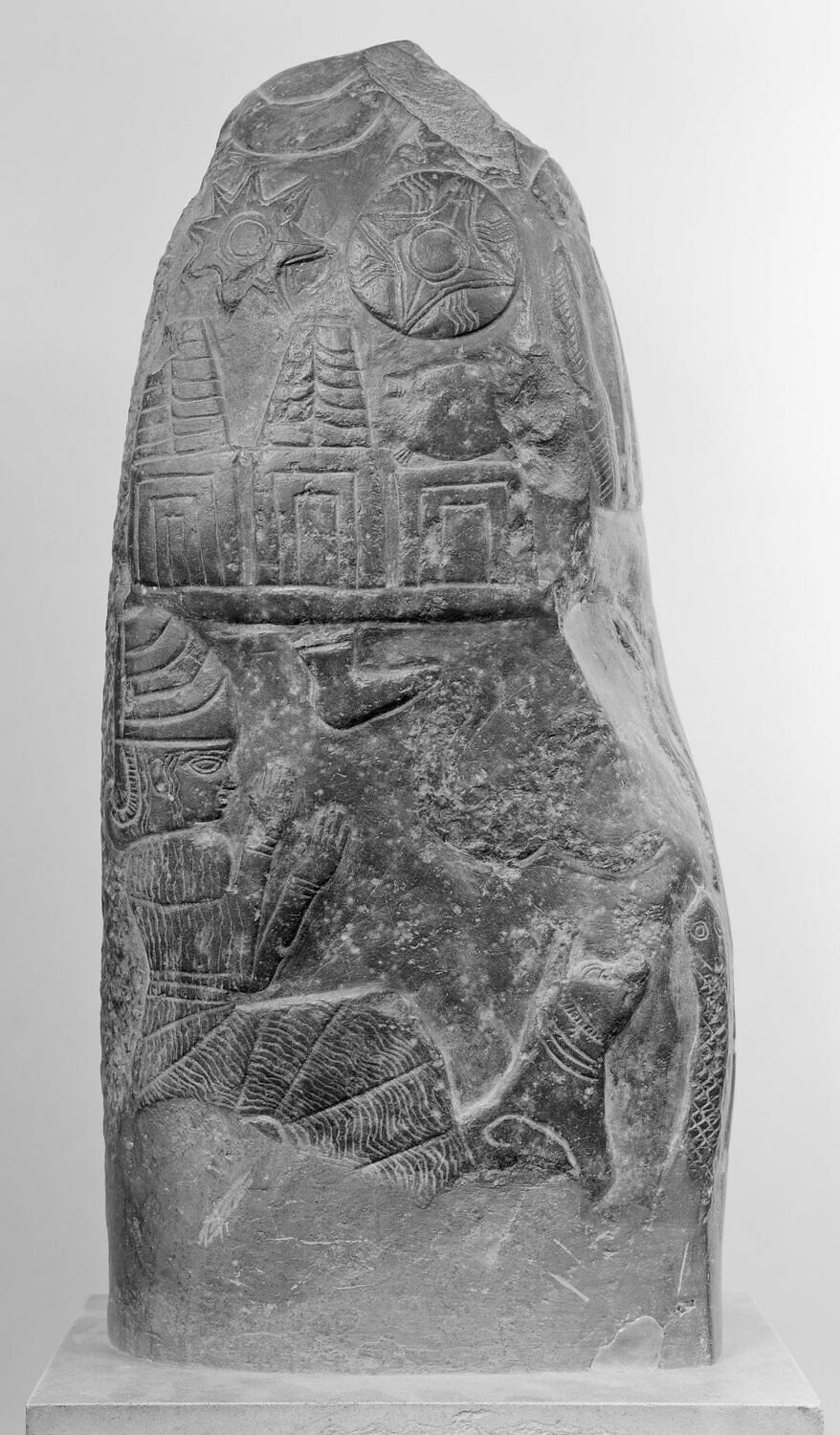 kudurru - Louvre site des collections