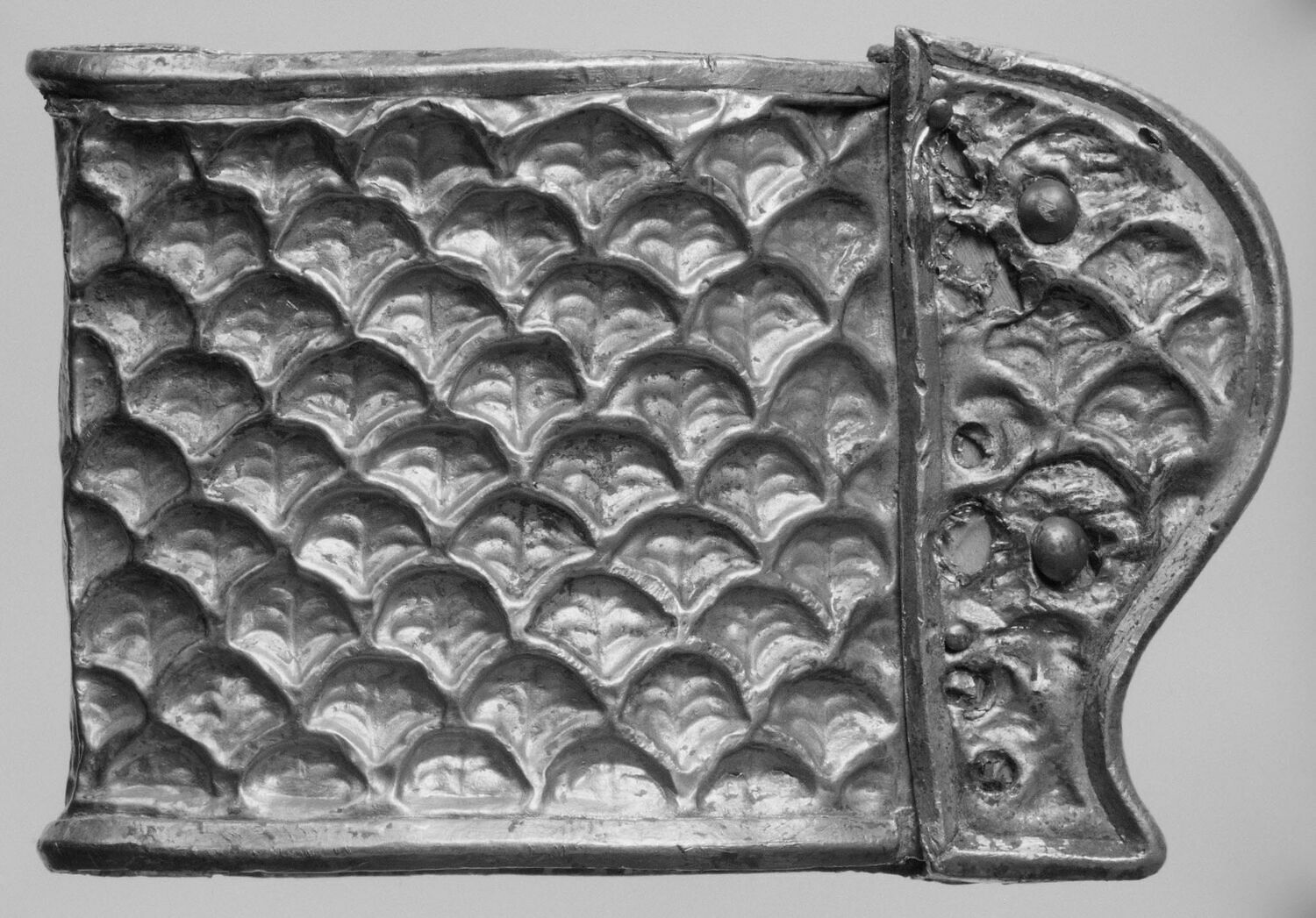 fourreau ; bouterolle de fourreau ; - Louvre site des collections