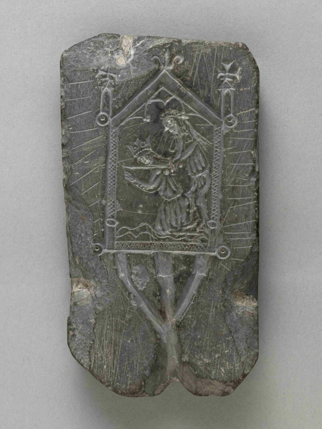 moule - Louvre Collections