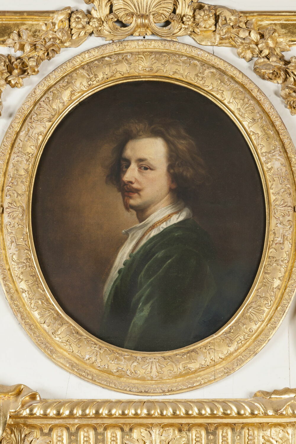 Portrait de l'artiste - Louvre site des collections