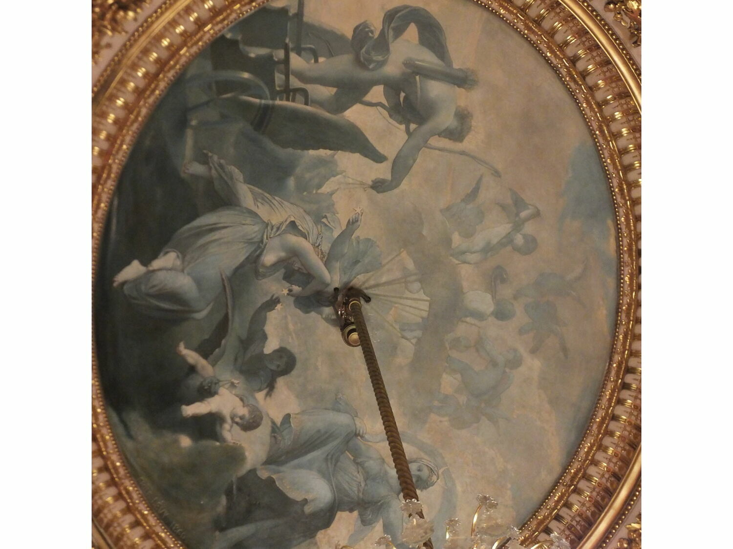 Les Astres et les Eléments : Les Astres. - Louvre Collections