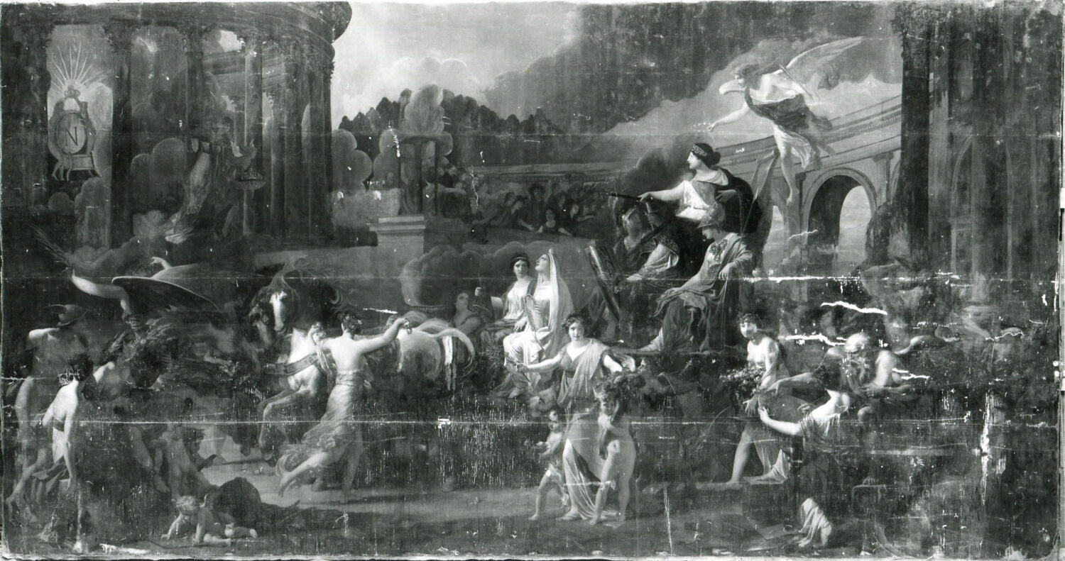 La France victorieuse - Louvre site des collections