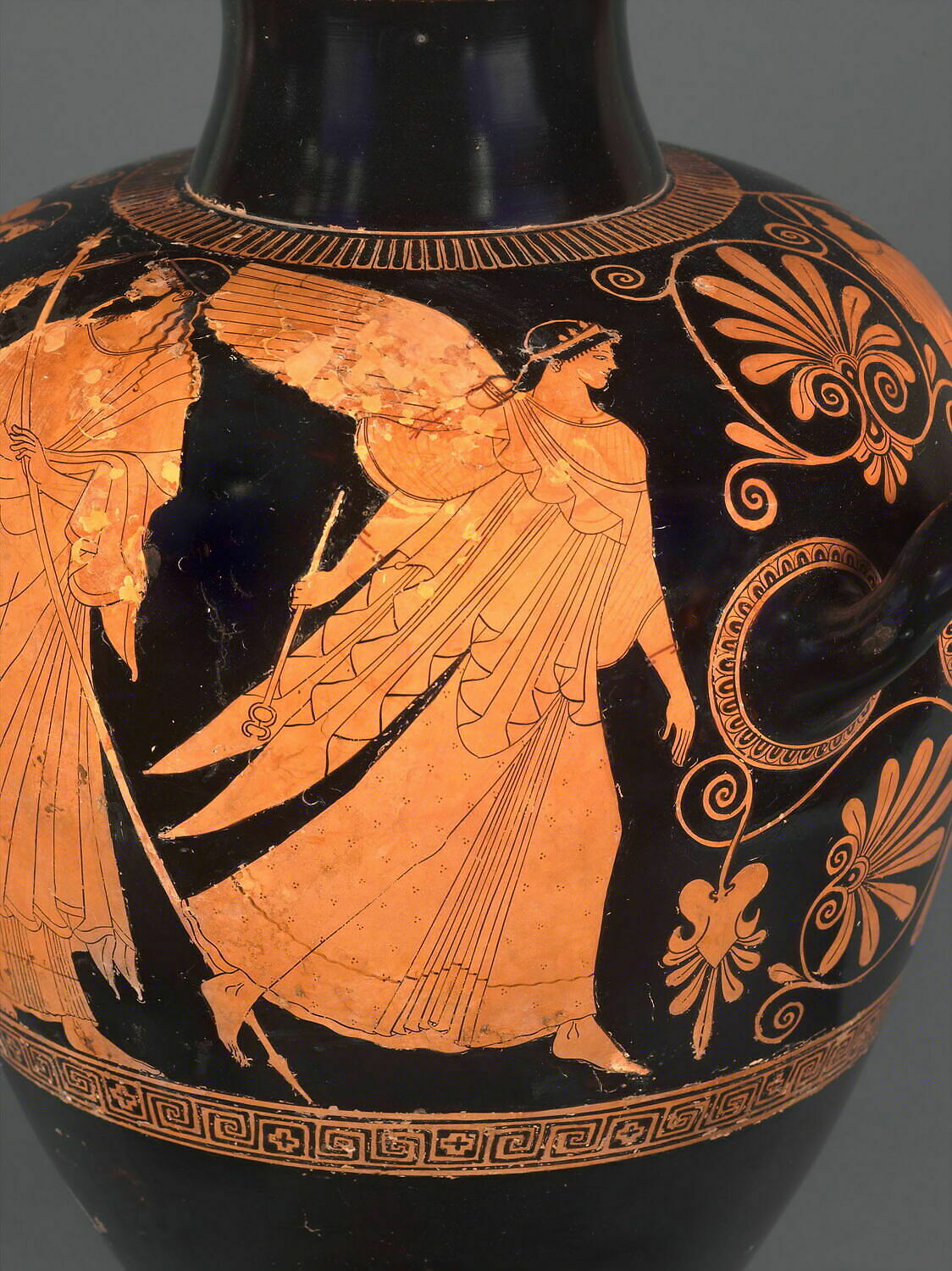 stamnos - Louvre site des collections