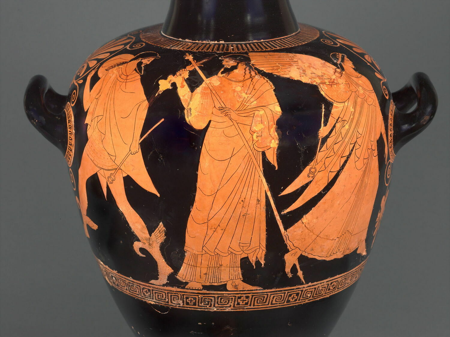 stamnos - Louvre site des collections