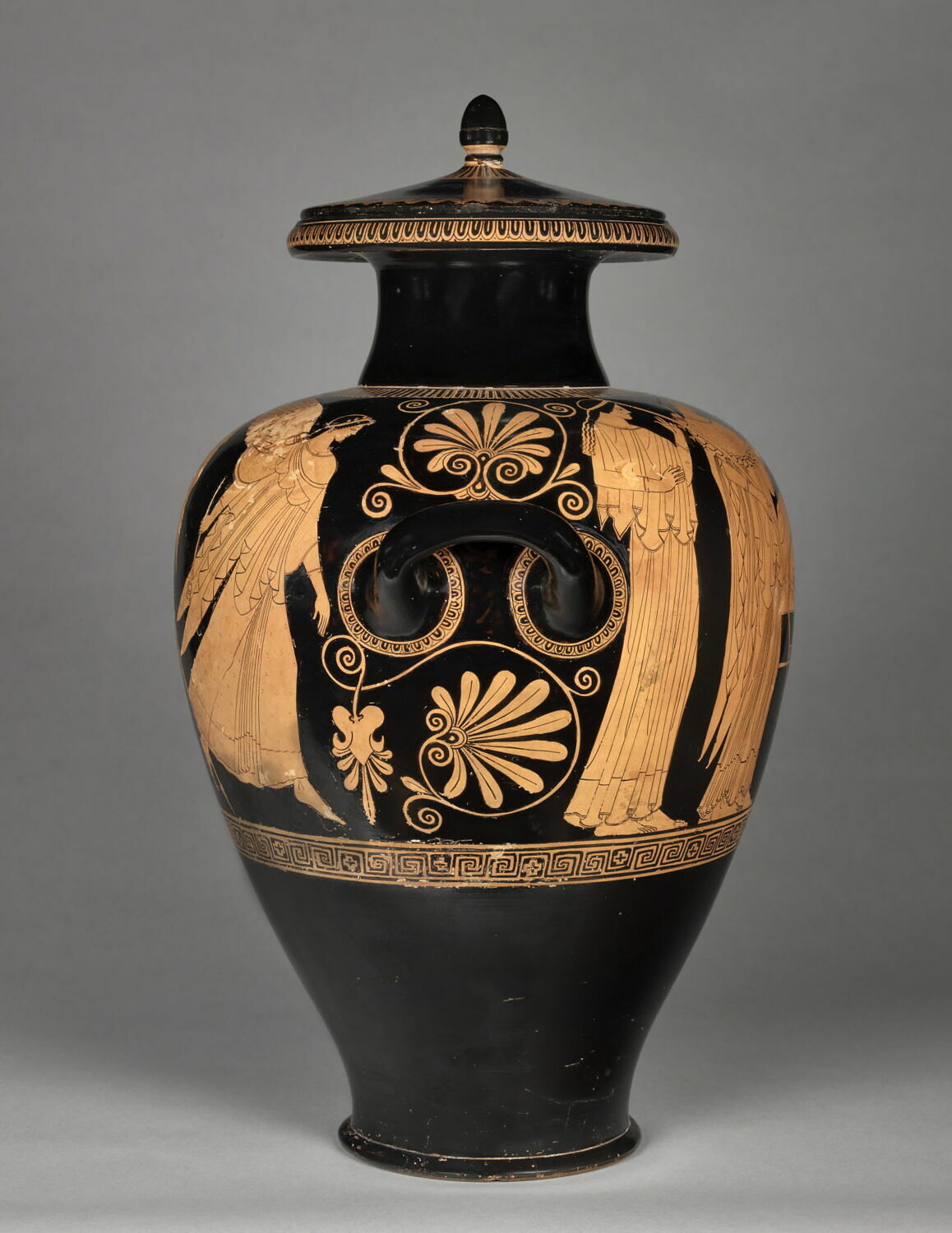 stamnos - Louvre site des collections