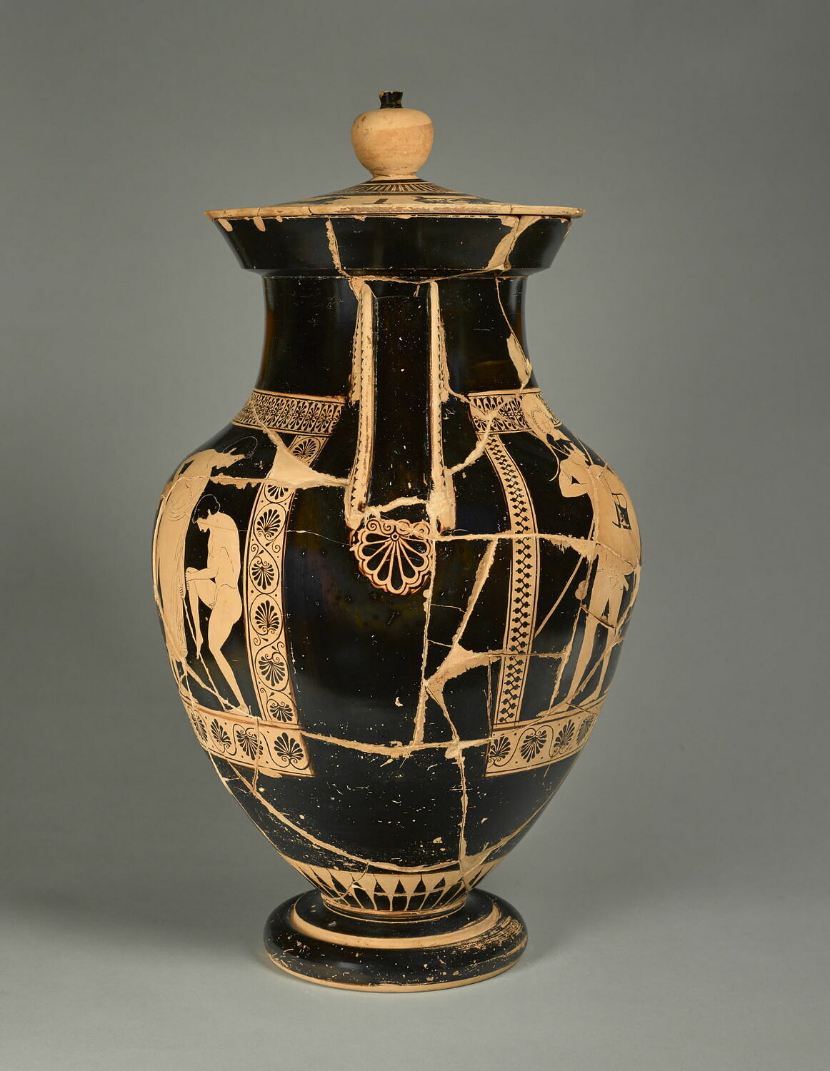 amphore - Louvre Collections