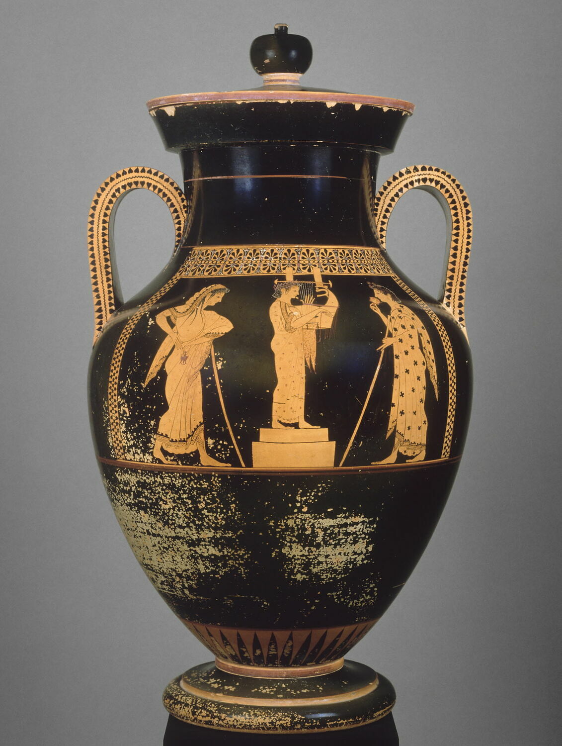 amphore - Louvre Collections