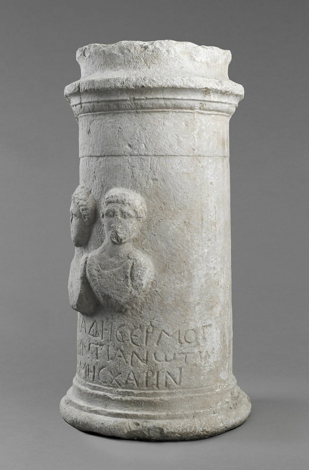 cippe - Louvre site des collections