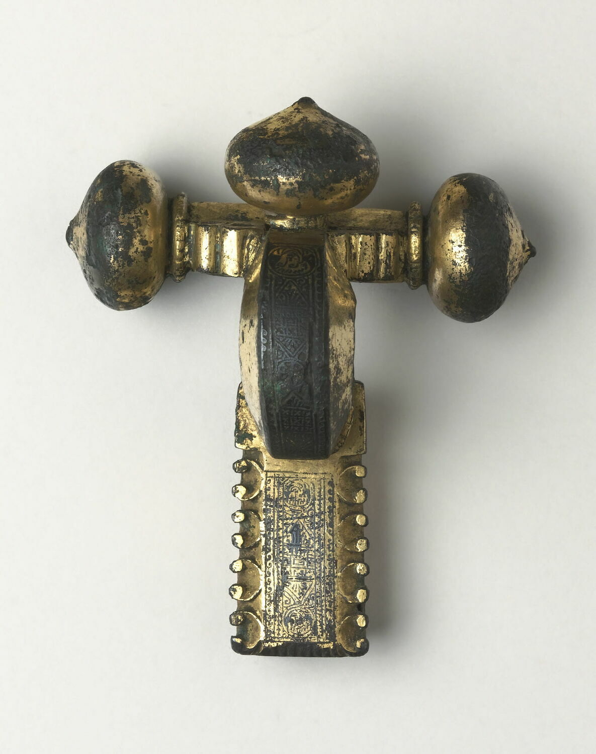 fibule - Louvre site des collections