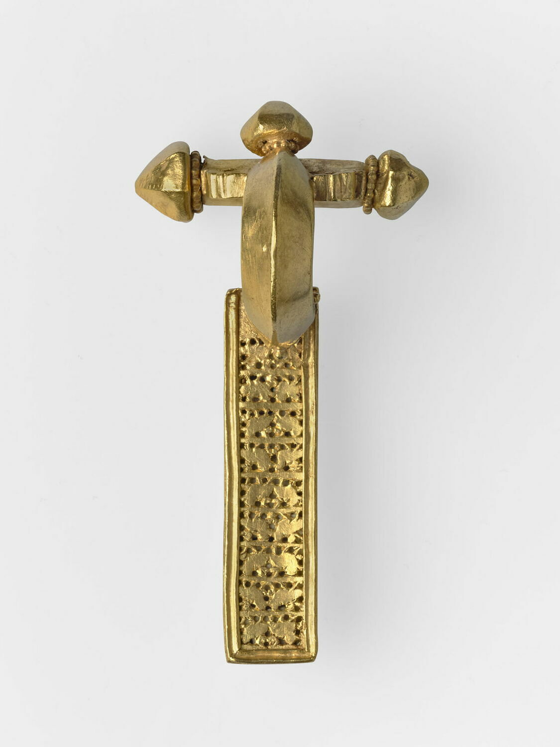 fibule - Louvre site des collections