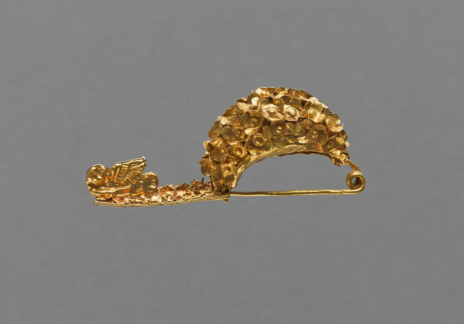 fibule - Louvre Collections